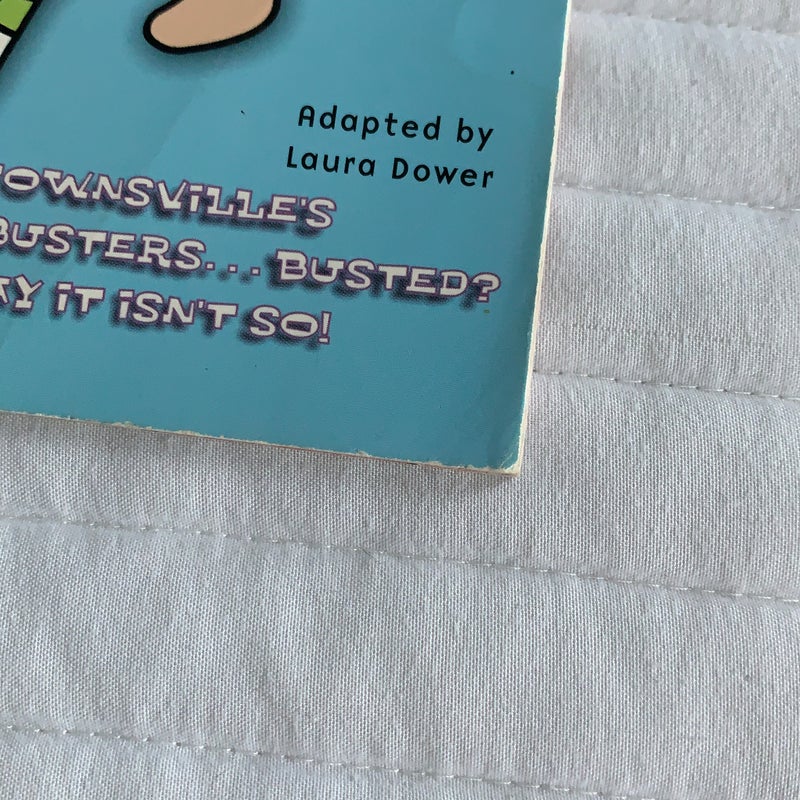 The Powerpuff Girls Bought and Scold by Laura Dower, Paperback | Pangobooks