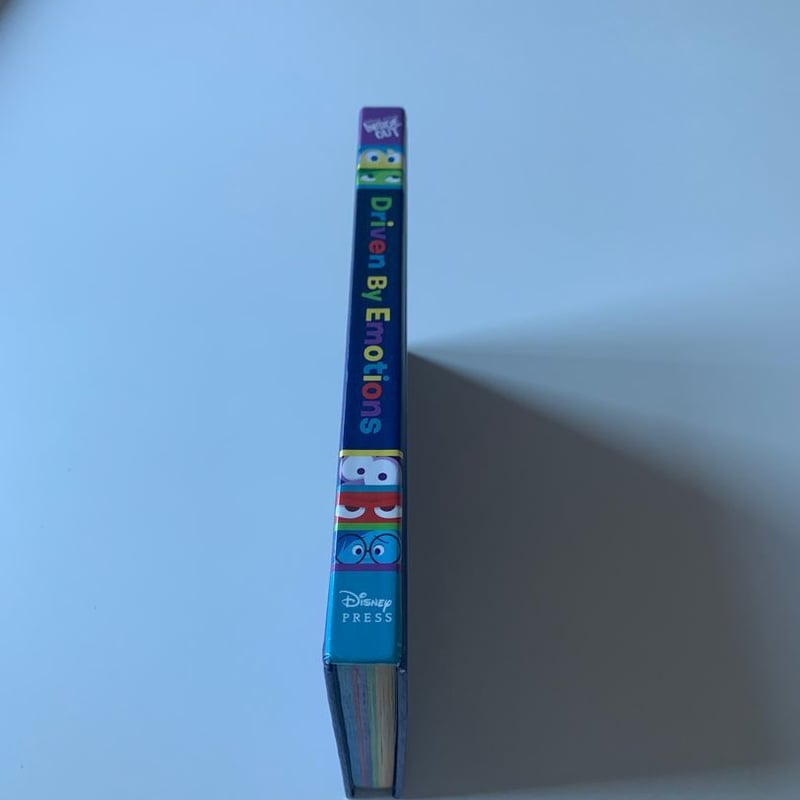 Inside Out Driven by Emotions