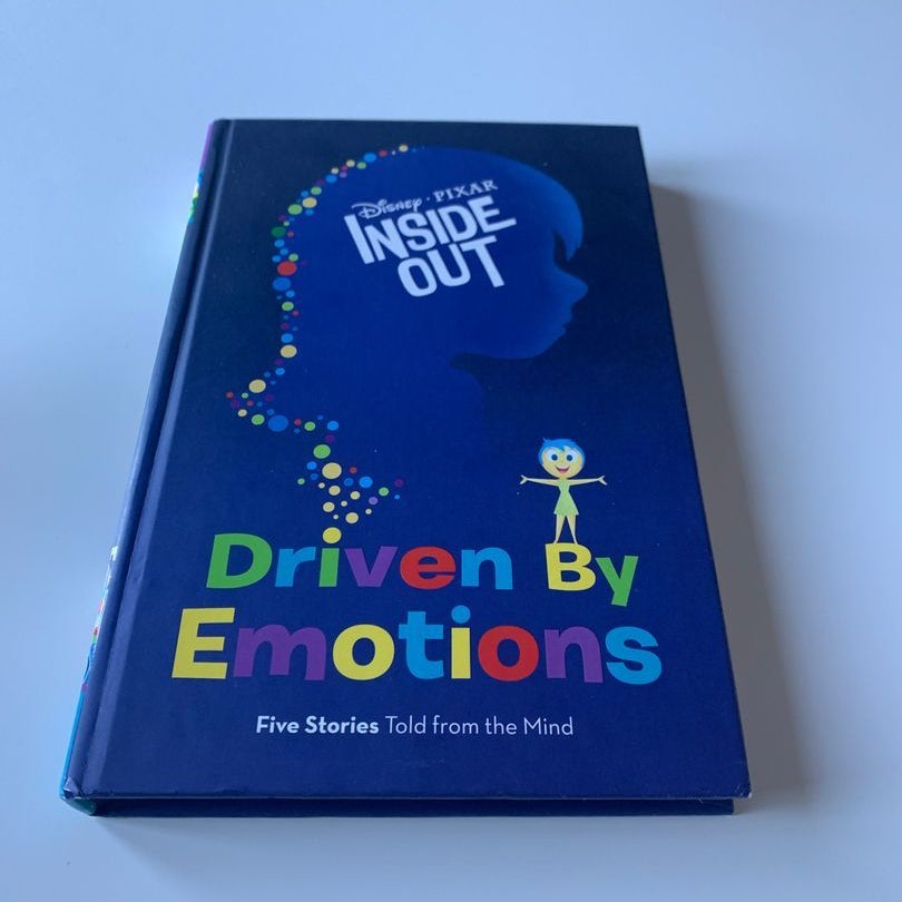 Inside Out Driven by Emotions