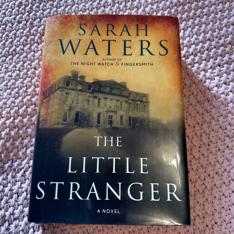 The Little Stranger (Movie Tie-In)