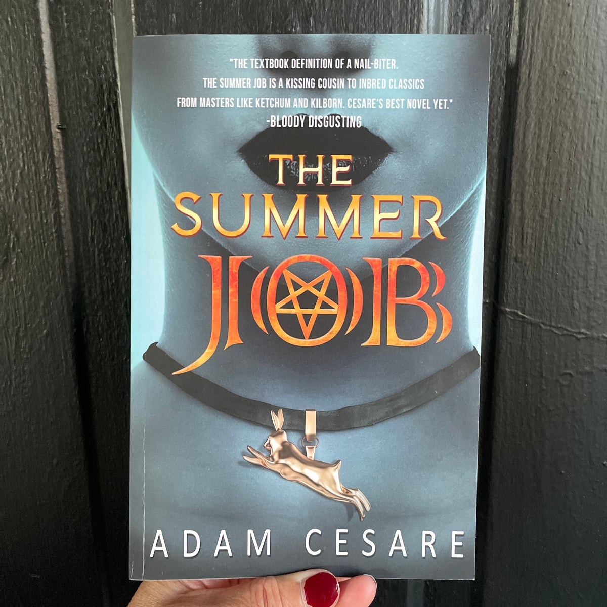 The Summer Job by Adam Cesare