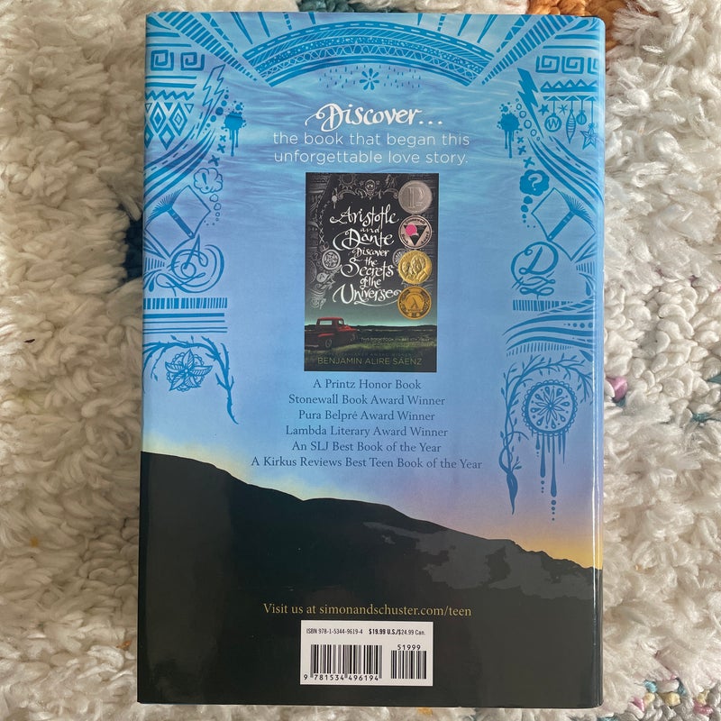 Aristotle and Dante Dive into the Waters of the World