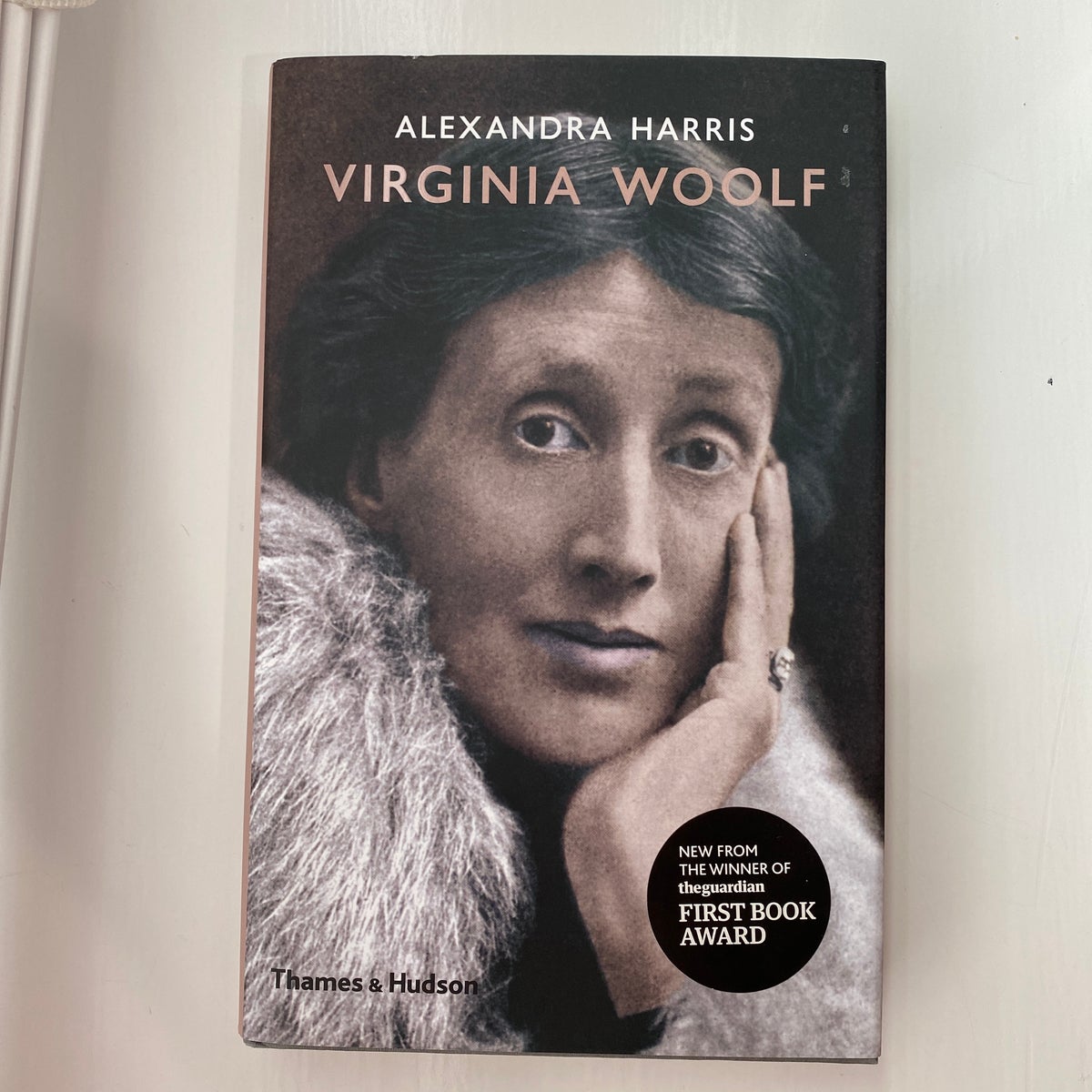 Virginia Woolf by Alexandra Harris