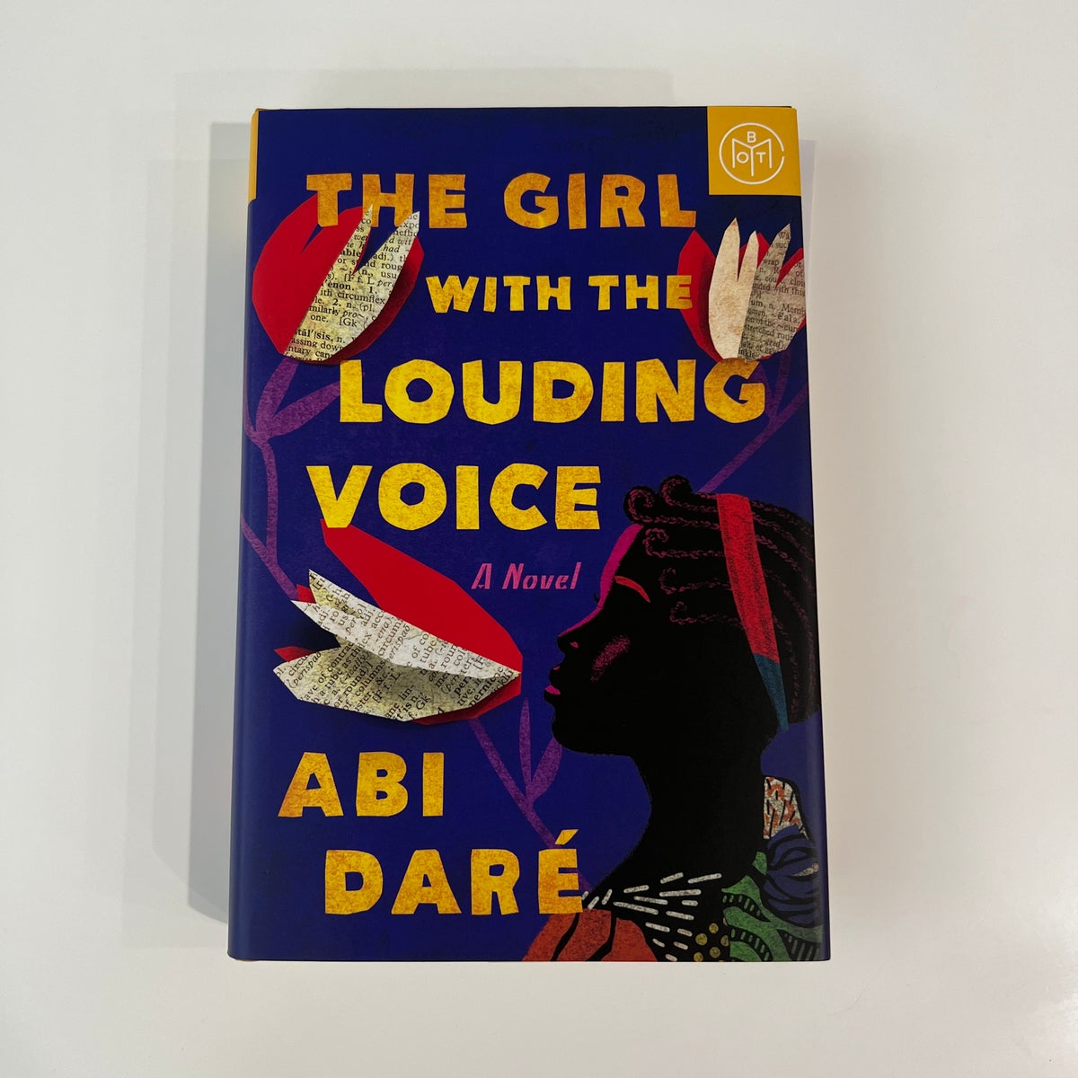 The Girl with the Louding Voice by Abi Daré