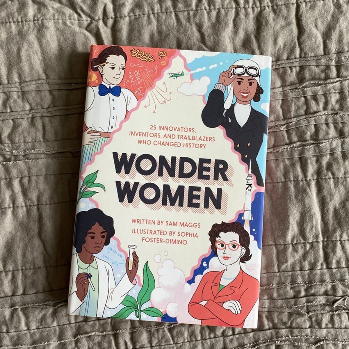 Wonder Women by Sam Maggs