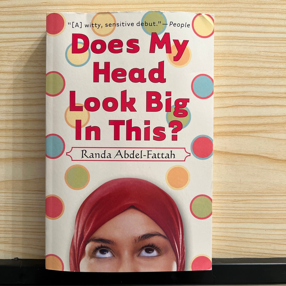 Does My Head Look Big in This?