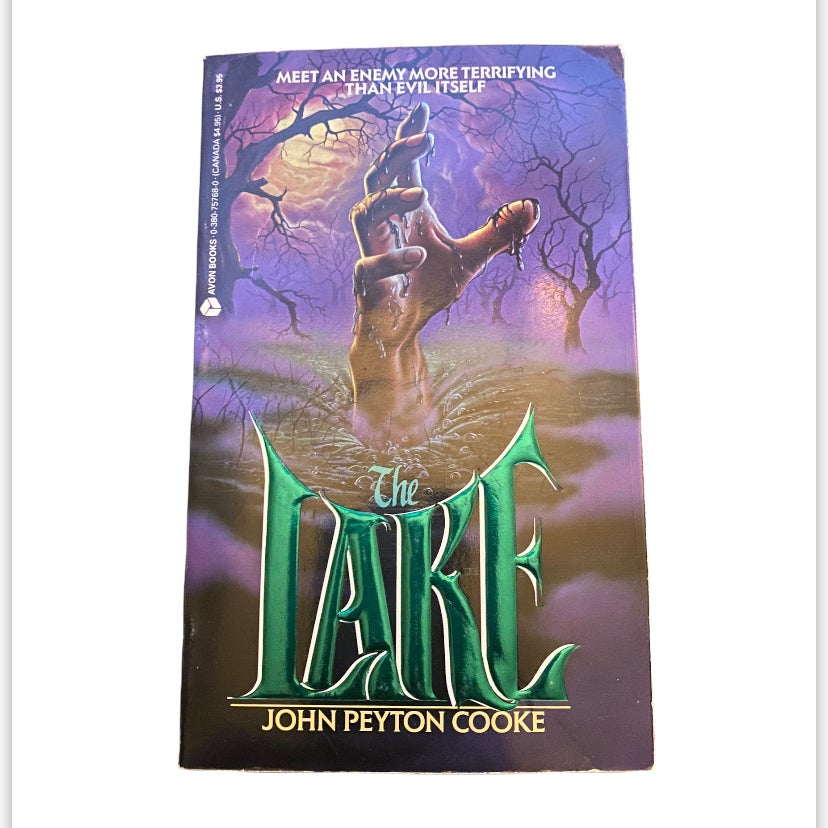 The Lake by John Peyton Cooke