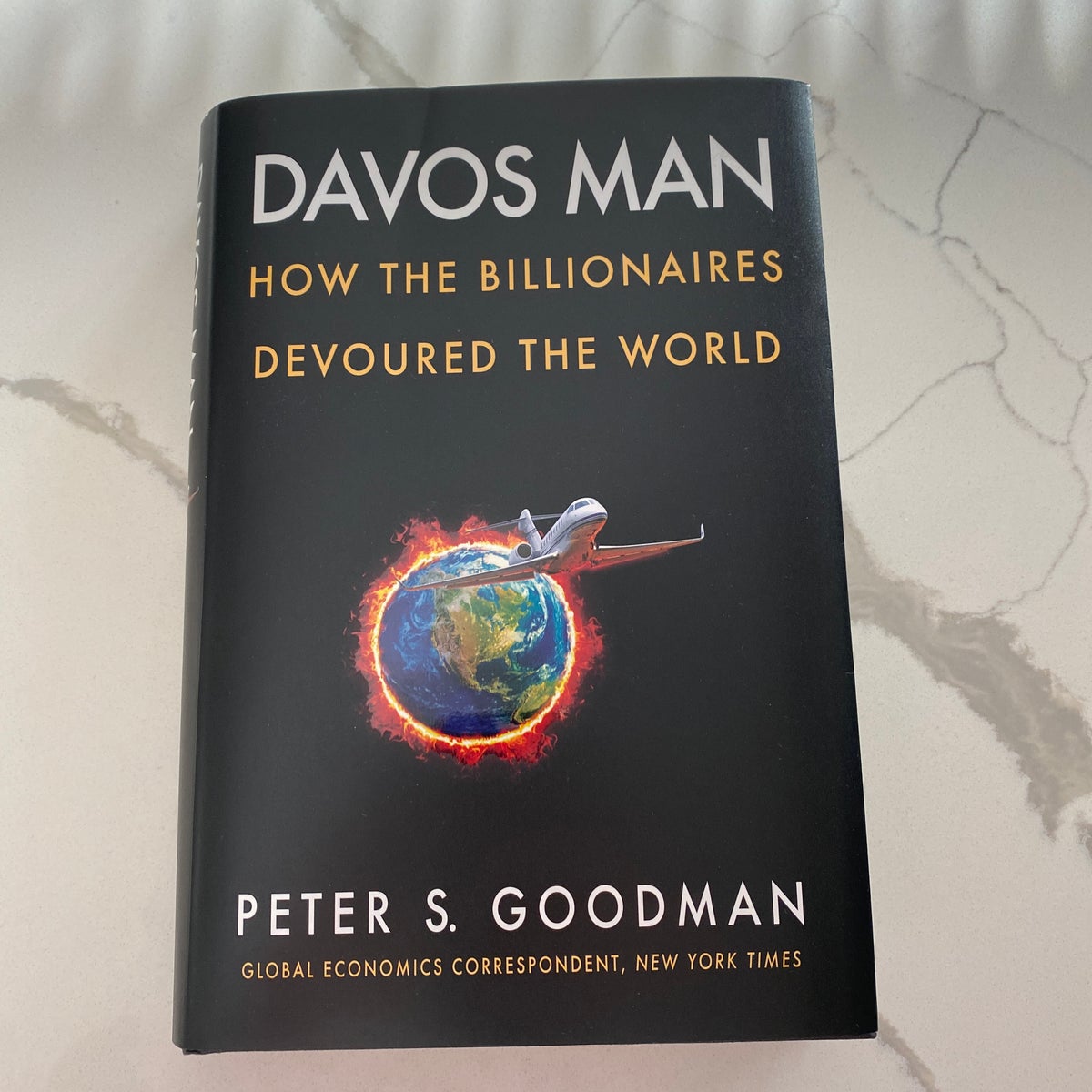 Davos Man by Peter S. Goodman