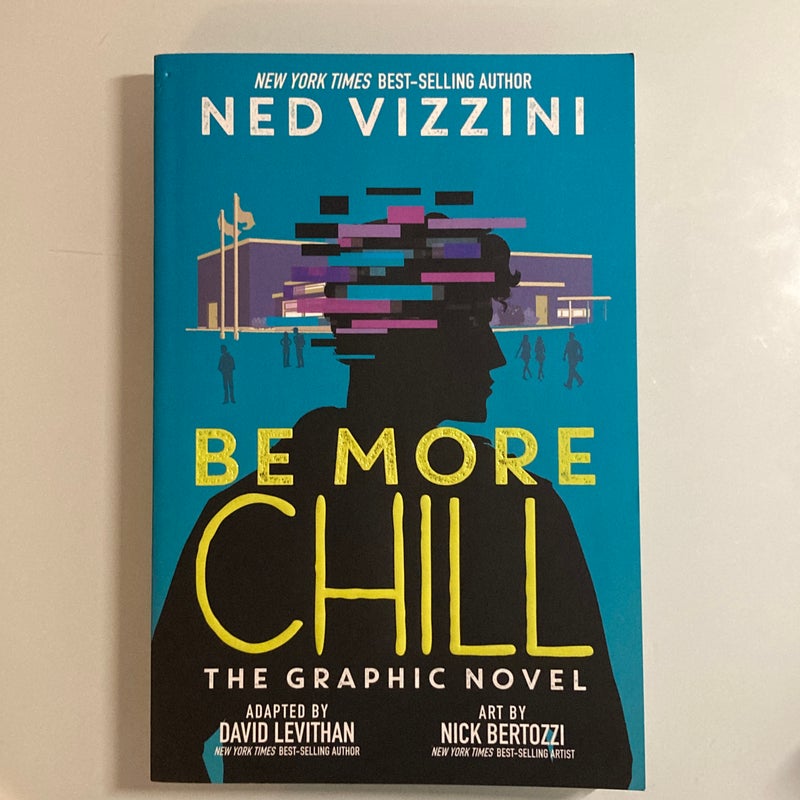 Be More Chill: the Graphic Novel
