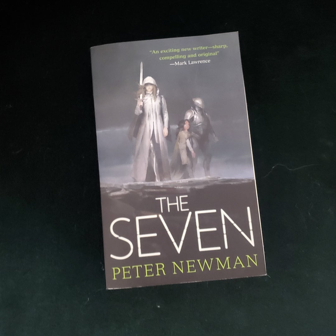 The Seven (the Vagrant Trilogy) by Peter Newman