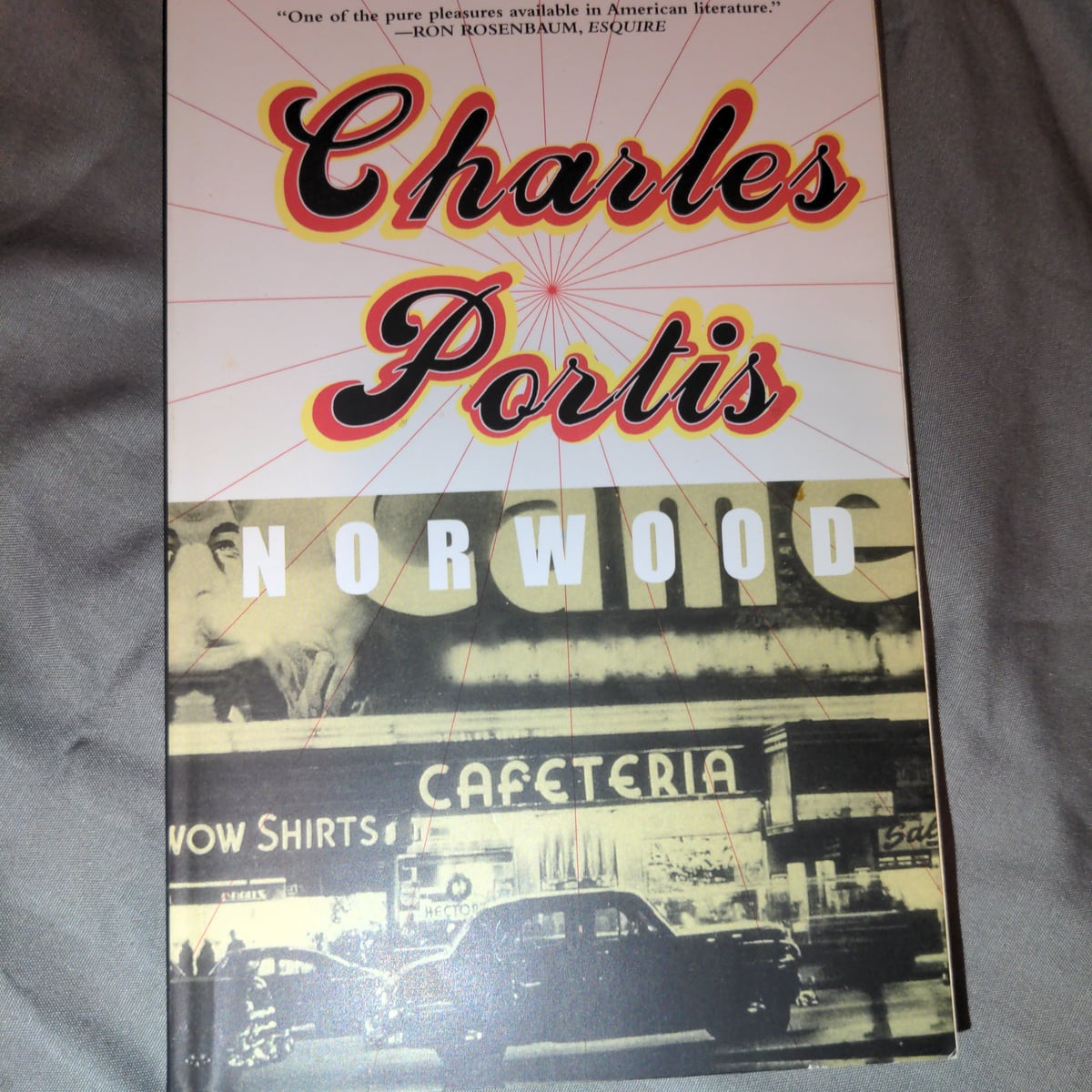 Norwood by Charles Portis