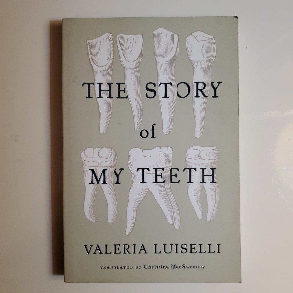 The Story of My Teeth by Valeria Luiselli | Pangobooks