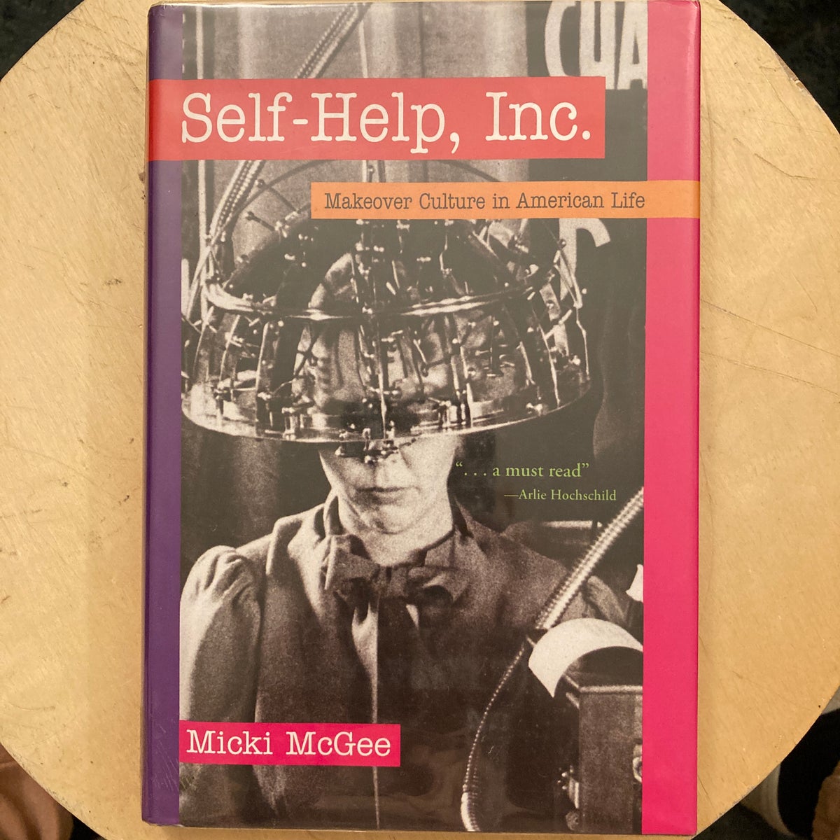 Self-Help, Inc by Micki McGee