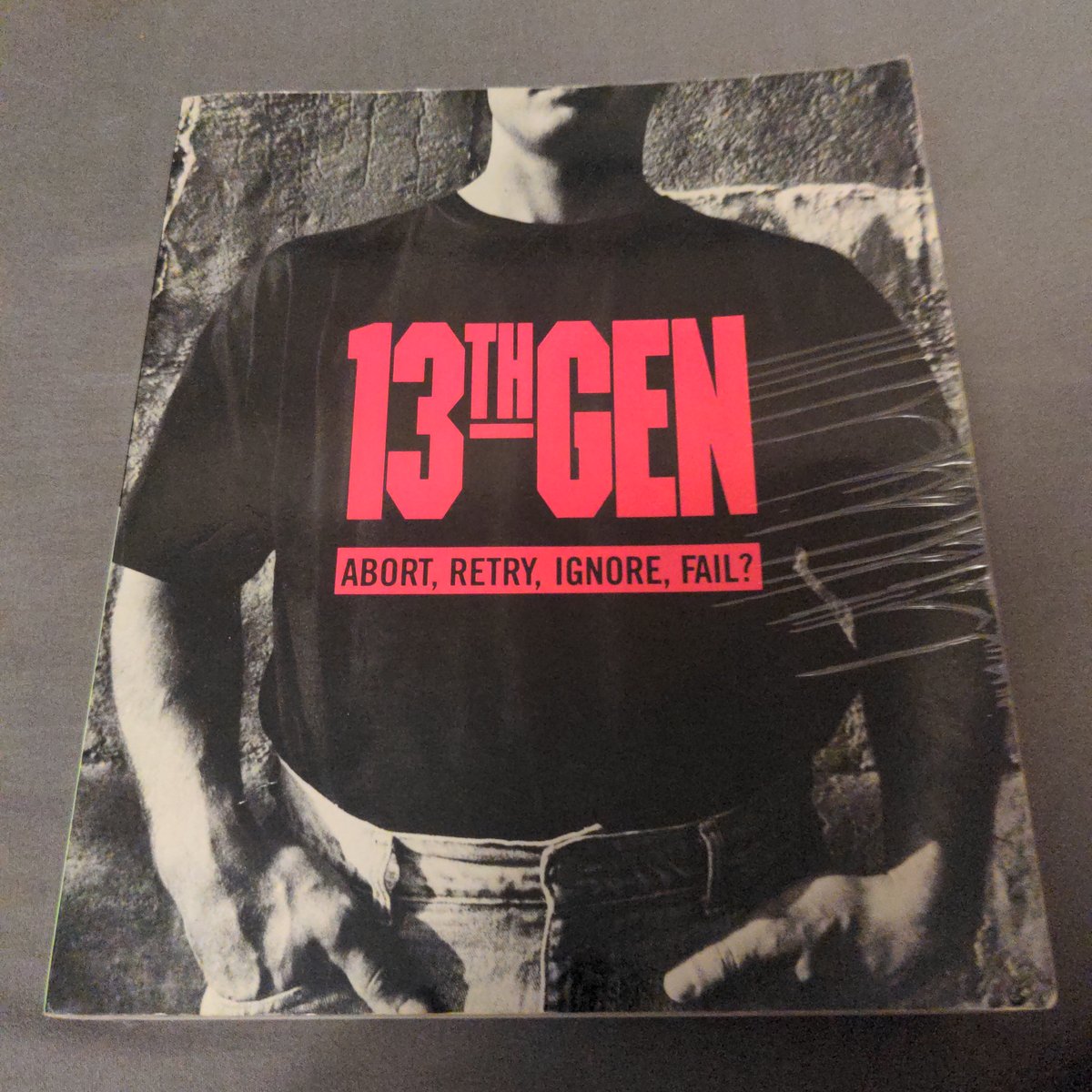 13th Gen by William Strauss, Neil Howe