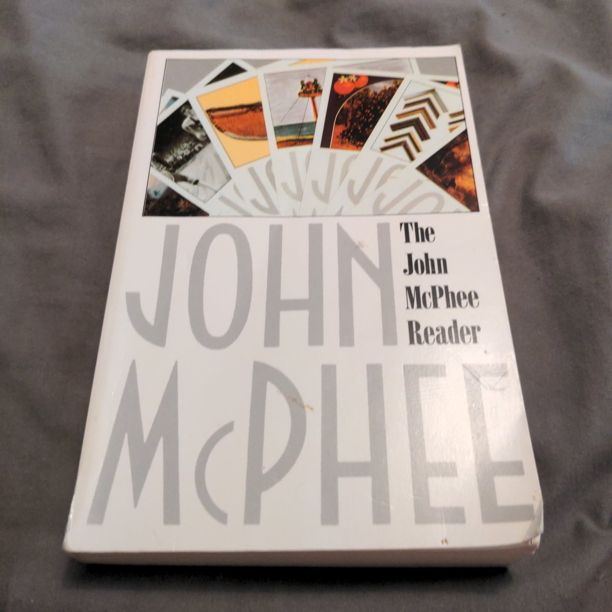 The John Mcphee Reader by John McPhee