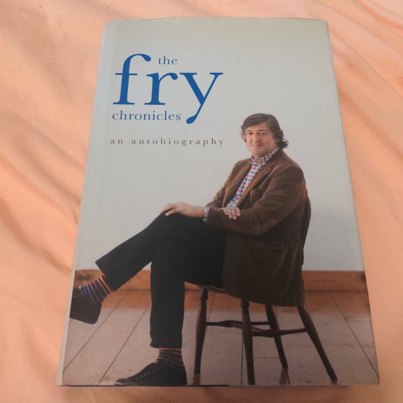 The Fry Chronicles by Stephen Fry