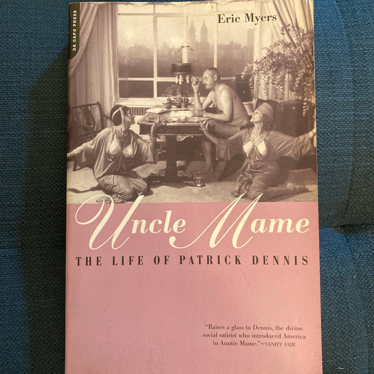 Uncle Mame by Eric Myers, Paperback | Pangobooks