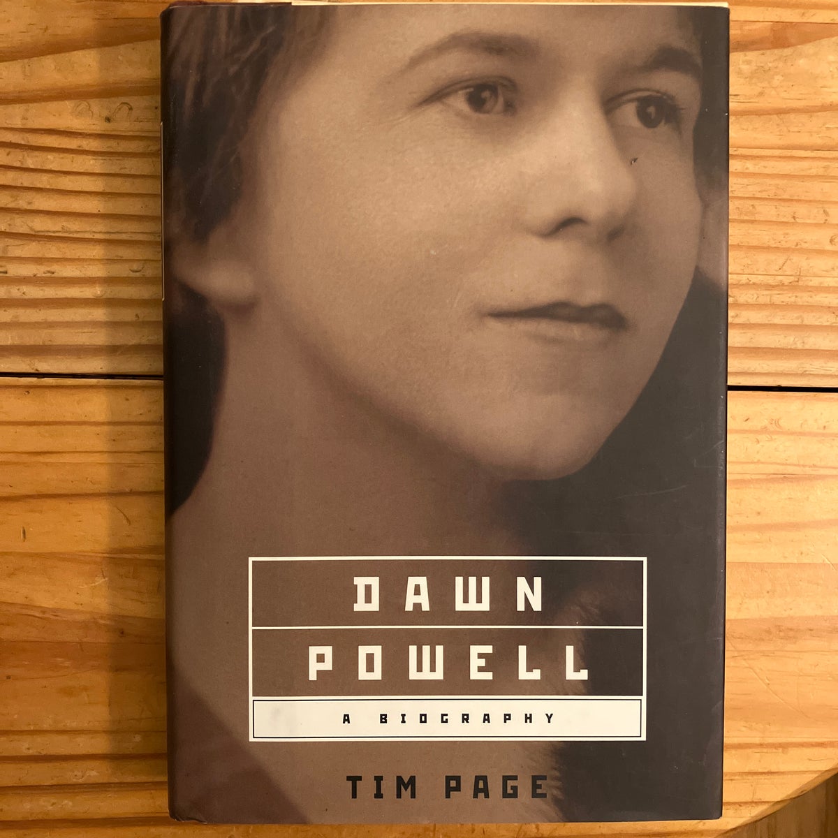 Dawn Powell by Tim Page