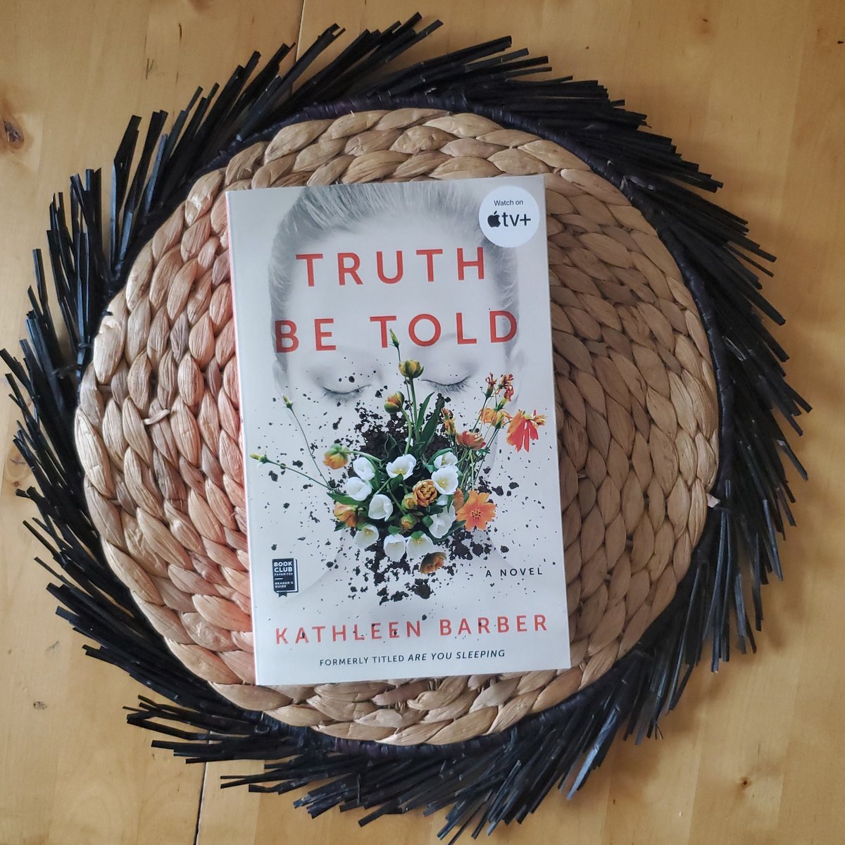 Truth Be Told by Kathleen Barber