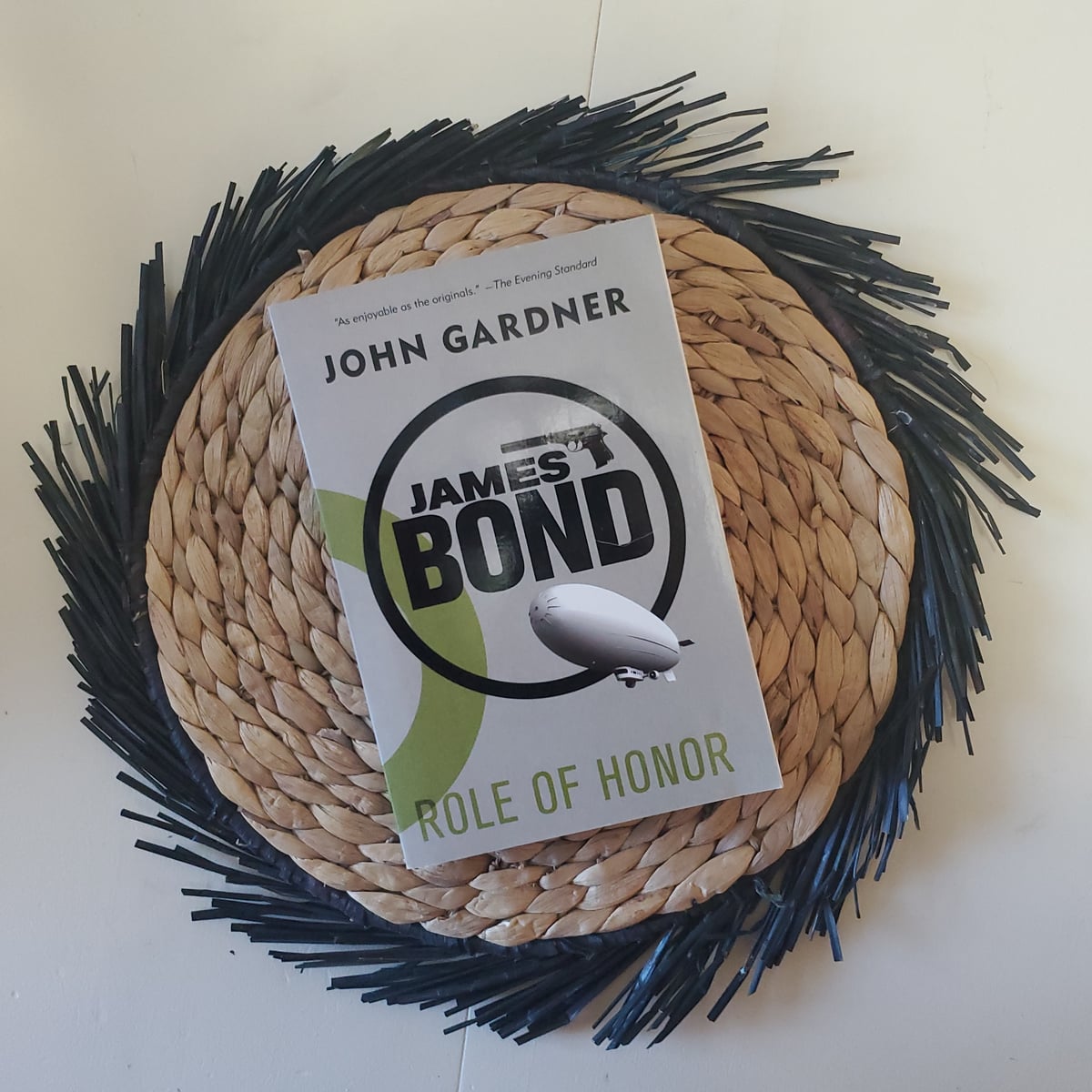 James Bond: Role of Honor by John Gardner, Paperback | Pango Books