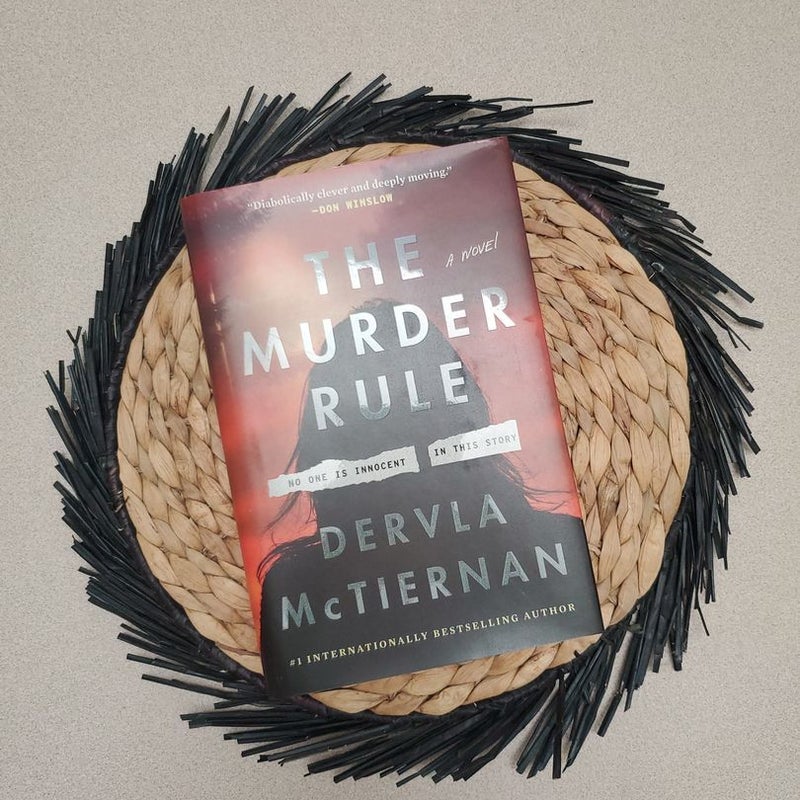 The Murder Rule by Dervla McTiernan