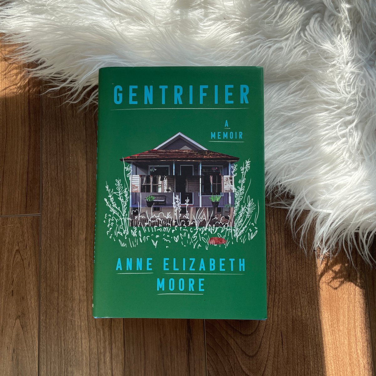 Gentrifier by Anne Elizabeth Moore