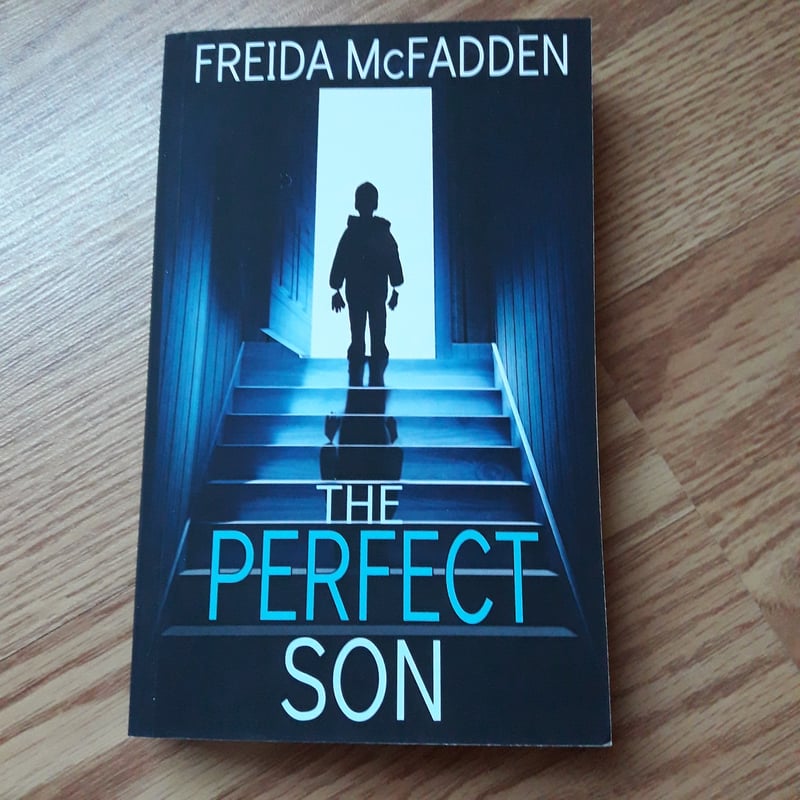 The Perfect Son by Freida McFadden