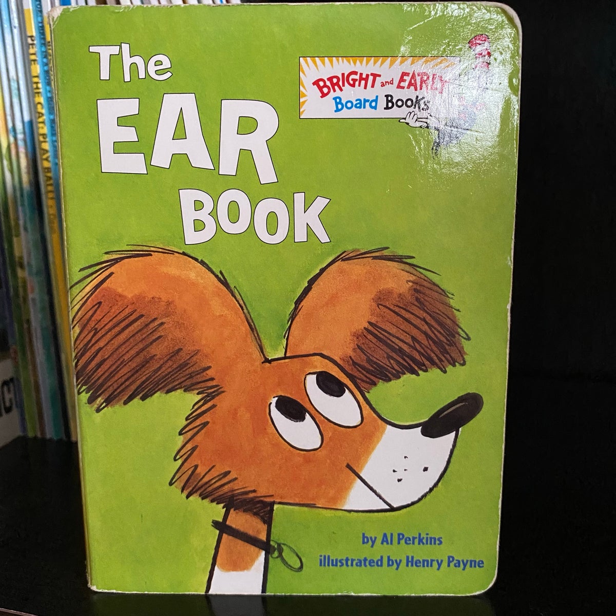 The Ear Book by Al Perkins