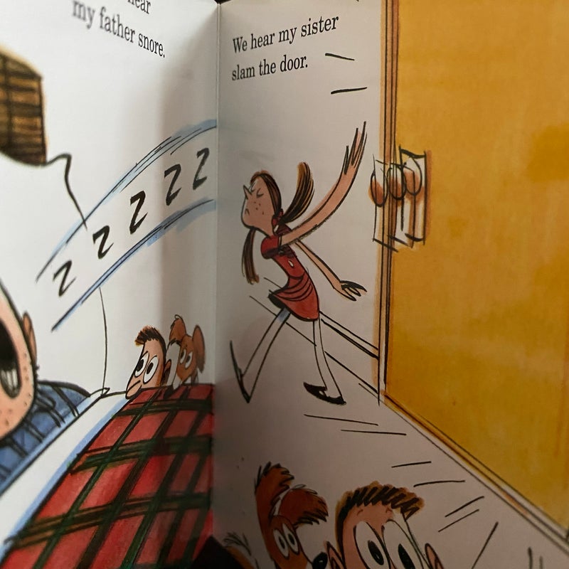 The Ear Book by Al Perkins, Hardcover | Pangobooks