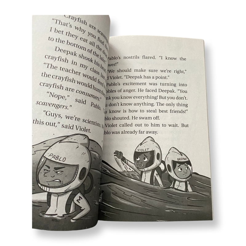 The Magnificent Makers #1: How to Test a Friendship by Theanne Griffith ...