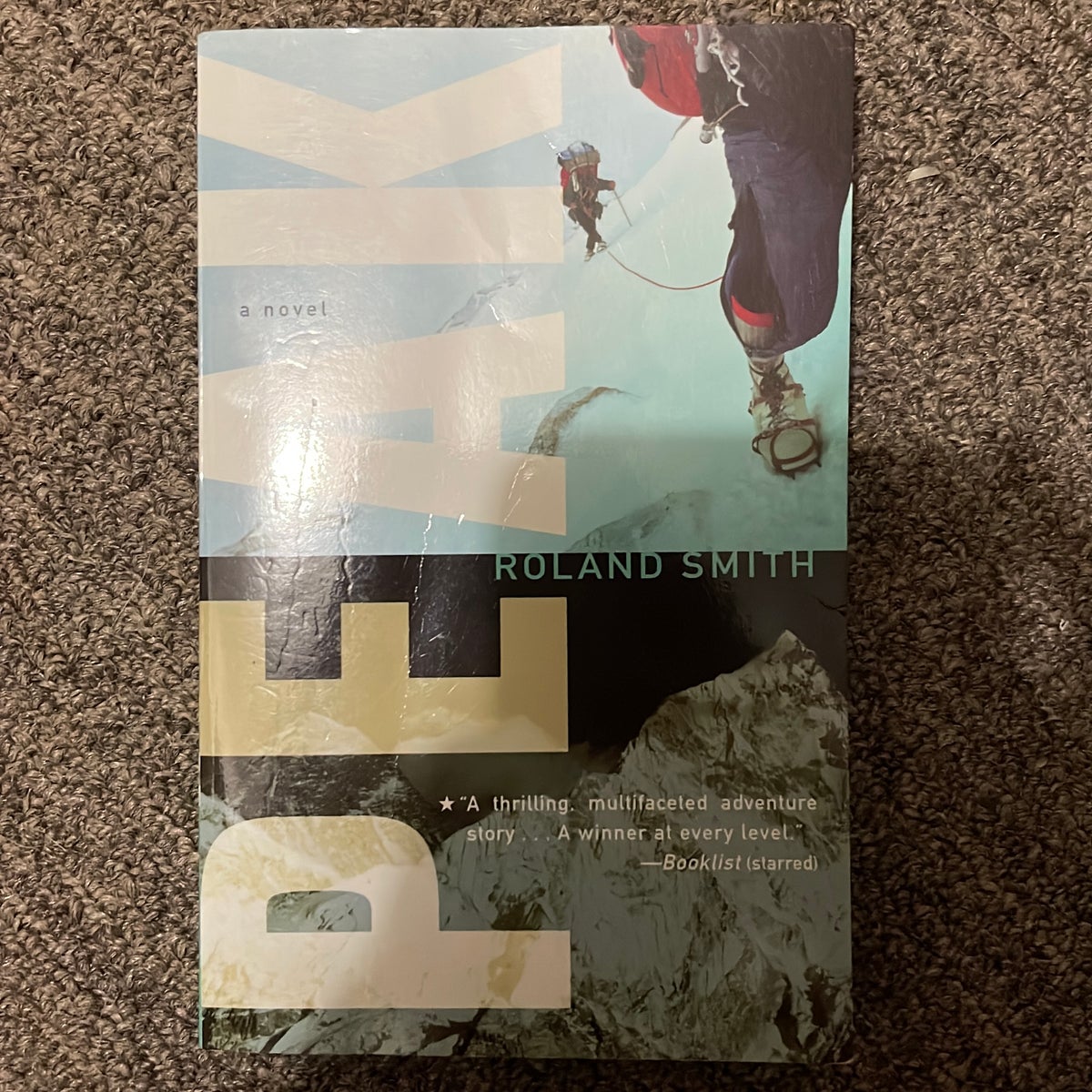 Peak by Roland Smith