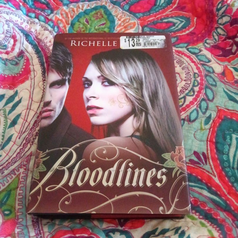 Bloodlines by Richelle Mead