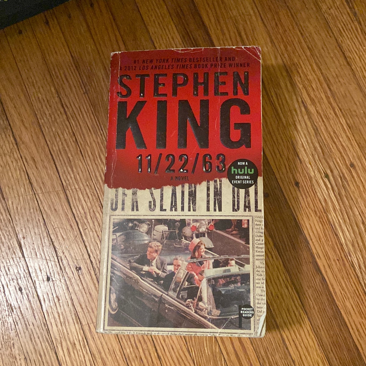 11/22/63 by Stephen King, Paperback | Pangobooks