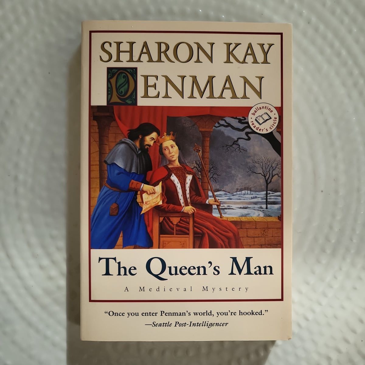 The Queen's Man