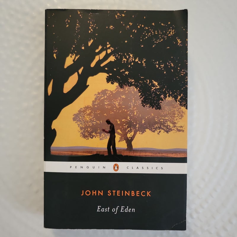 East of Eden by John Steinbeck, Paperback | Pangobooks