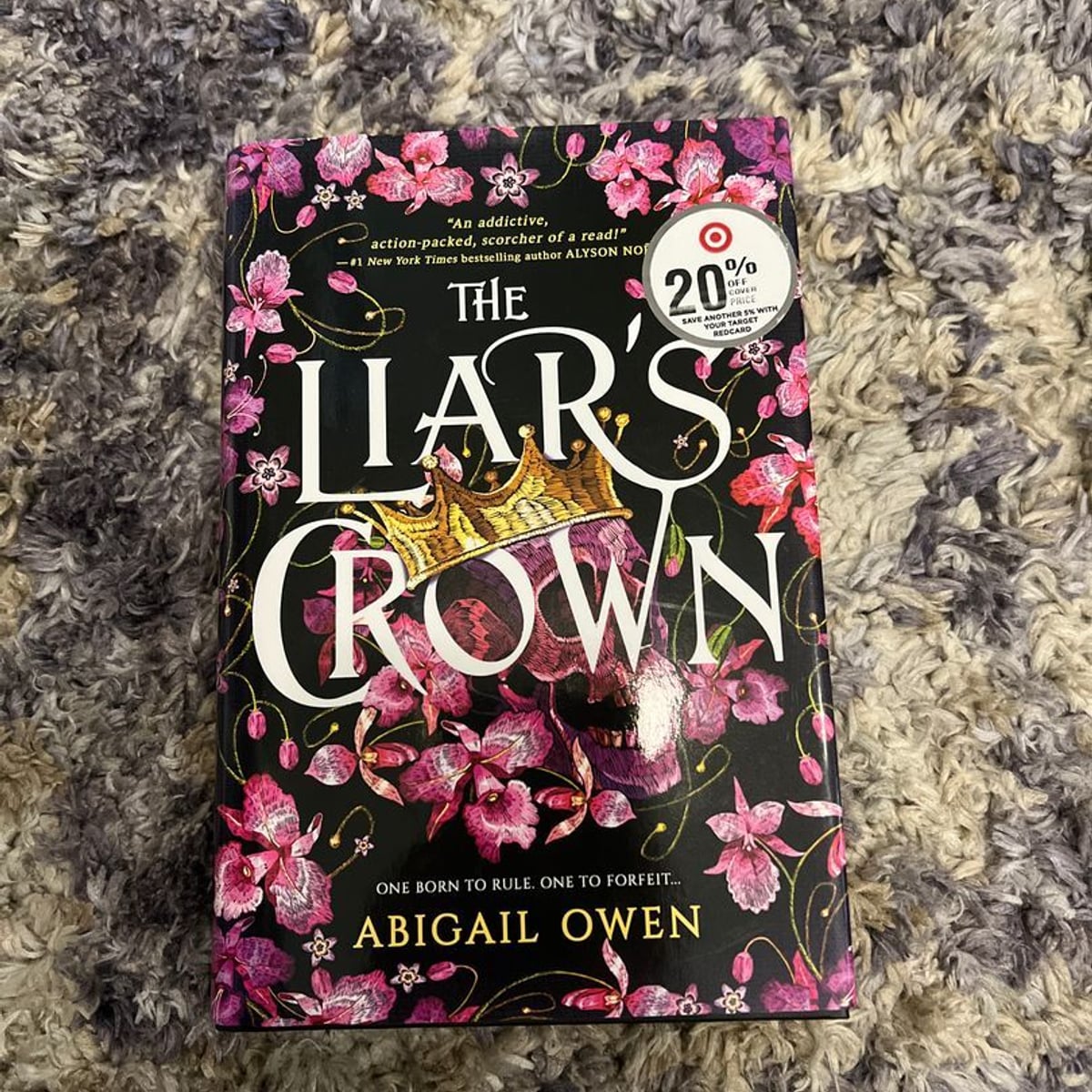 The Liar's Crown