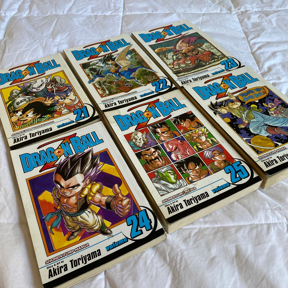 Dragon Ball Z by Akira Toriyama , Paperback | Pangobooks