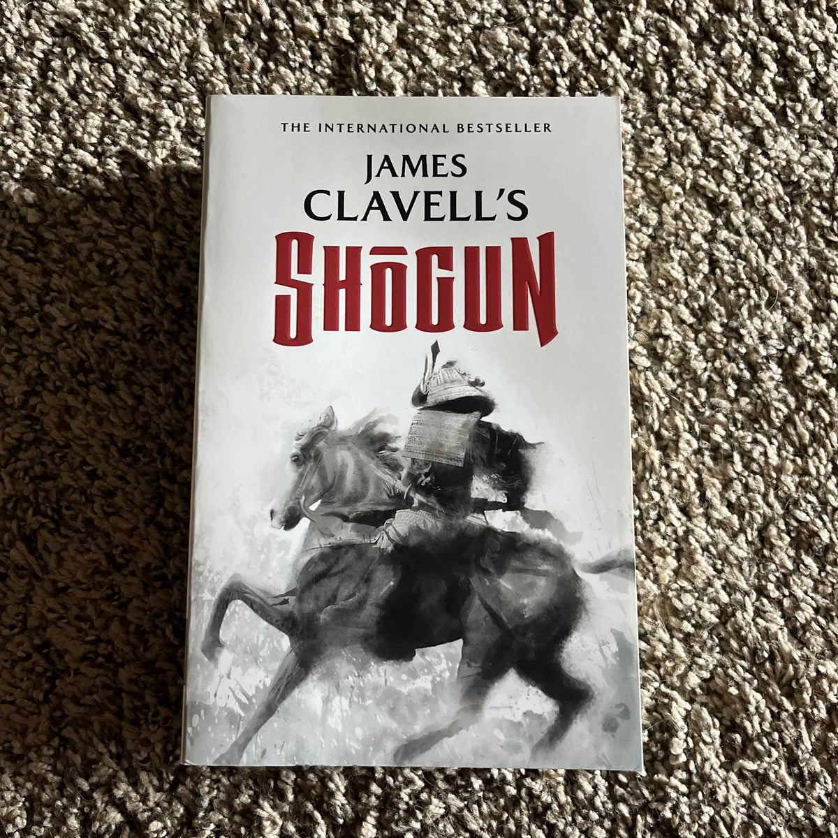 Shogun by James Clavell, Paperback | Pangobooks