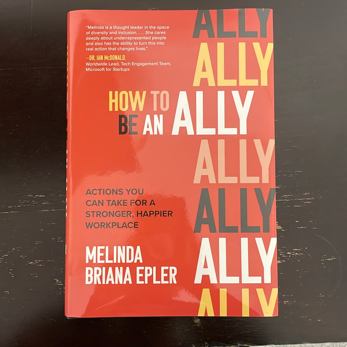 How to Be an Ally: Actions You Can Take for a Stronger, Happier ...