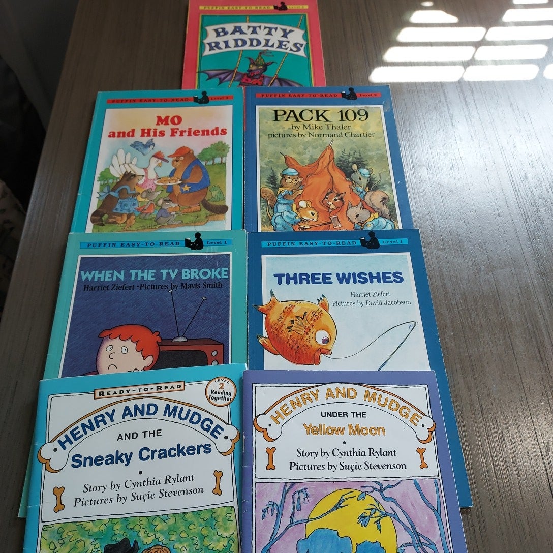 Batty Riddles by Katy Hall, Lisa Eisenberg, Nicole Rubel