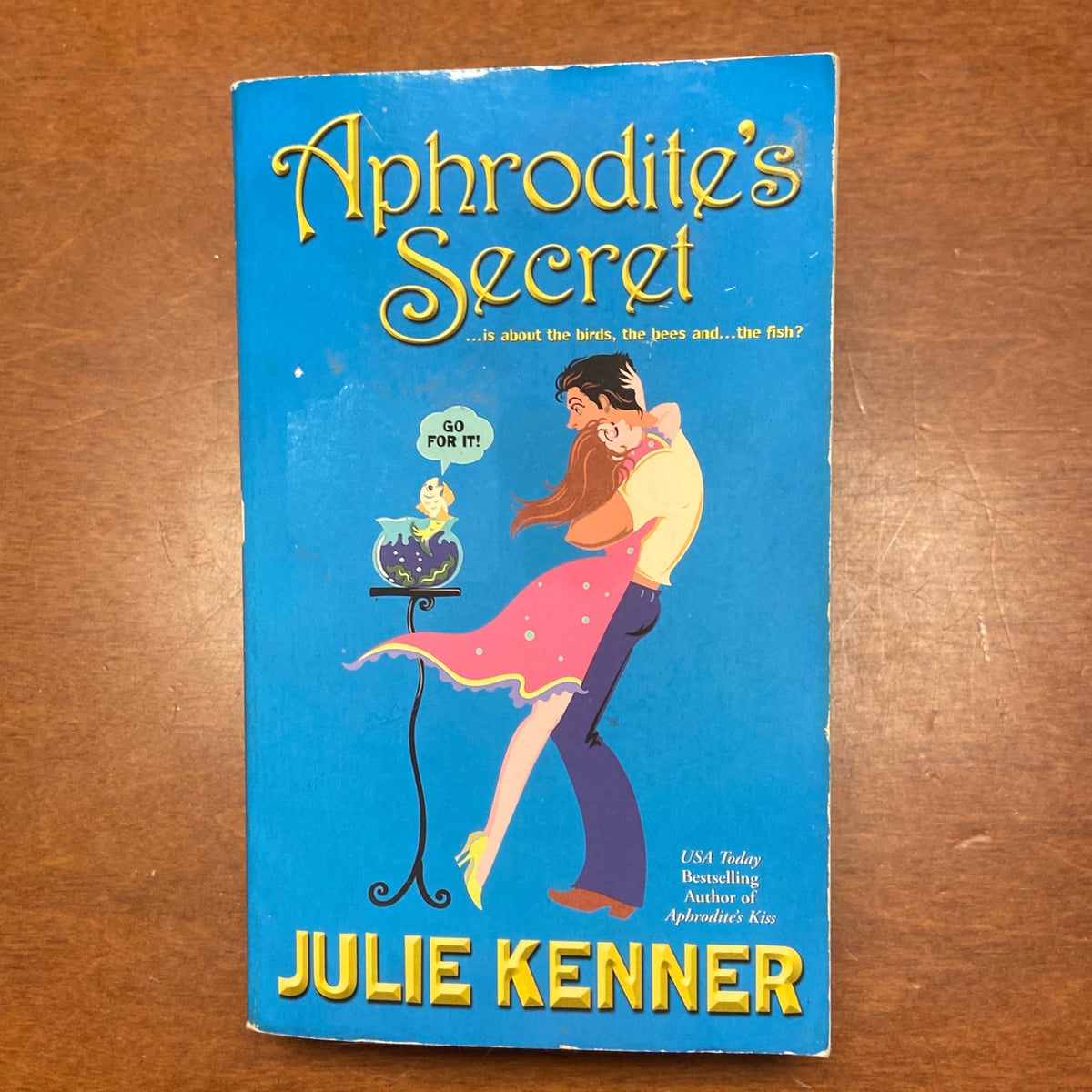 Aphrodite's Secret by Julie Kenner