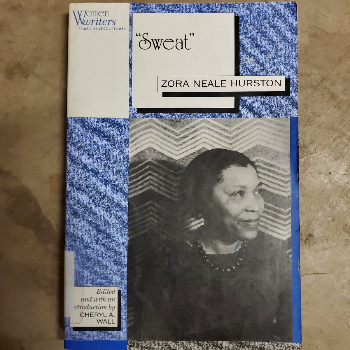 Sweat by Zora Neale Hurston