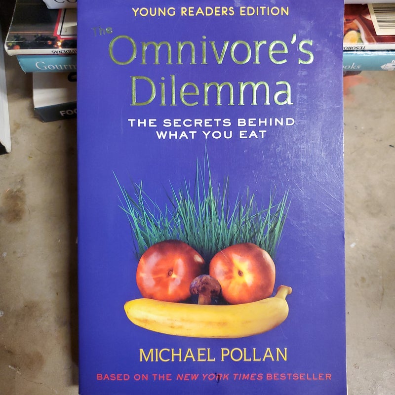 The Omnivore's Dilemma by Michael Pollan, Richie Chevat