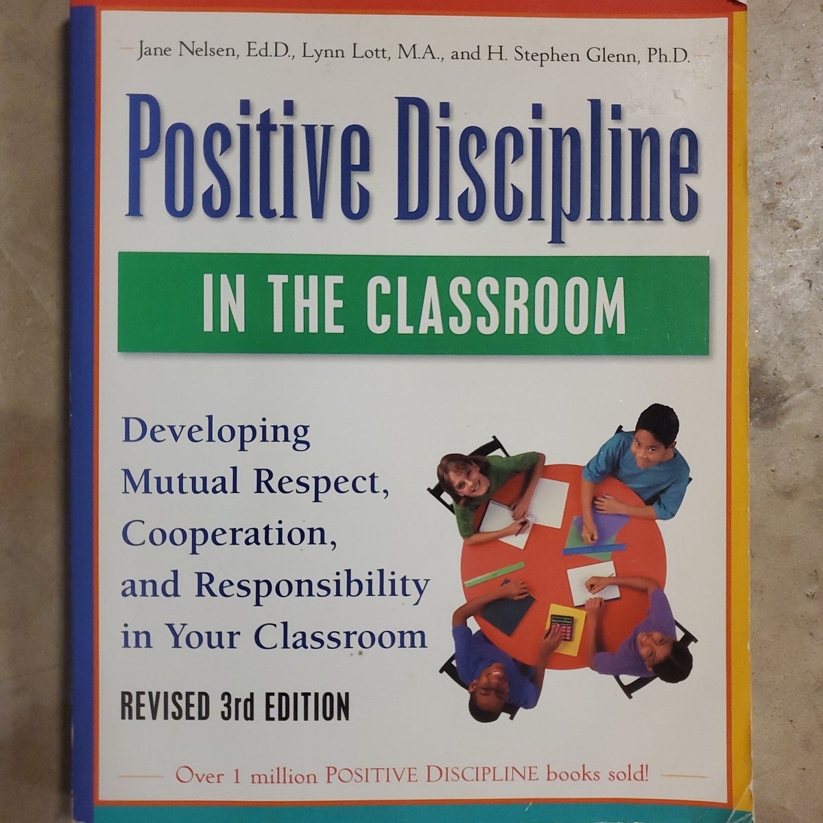 Positive Discipline in the Classroom by Roslyn Ann Duffy, Paperback ...