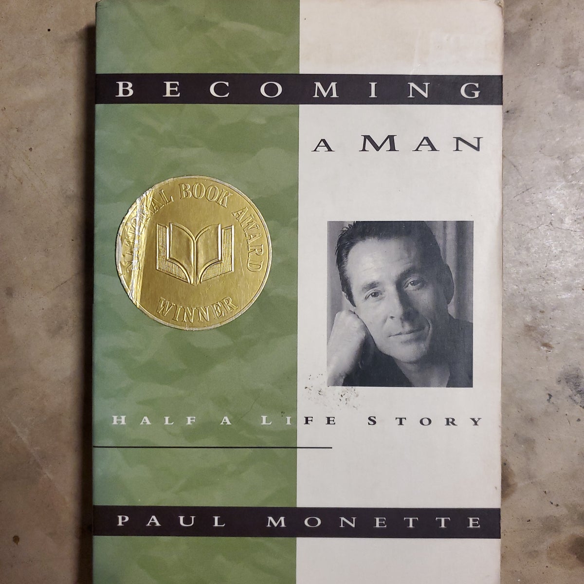 Becoming a Man by Paul Monette