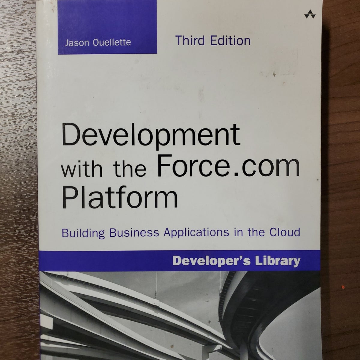 Development with the Force. com Platform by Jason Ouellette