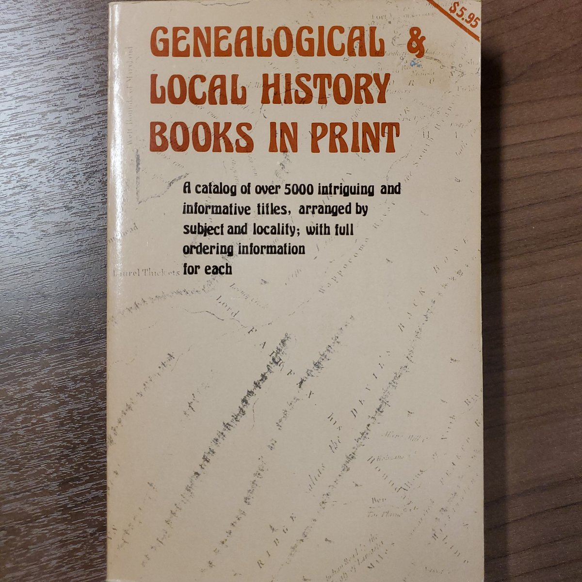 Genealogical and Local History Books in Print by Netti Schreiner-Yantis