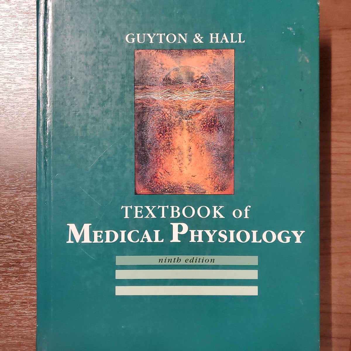 Guyton and Hall Textbook of Medical Physiology by John E. Hall, Arthur ...