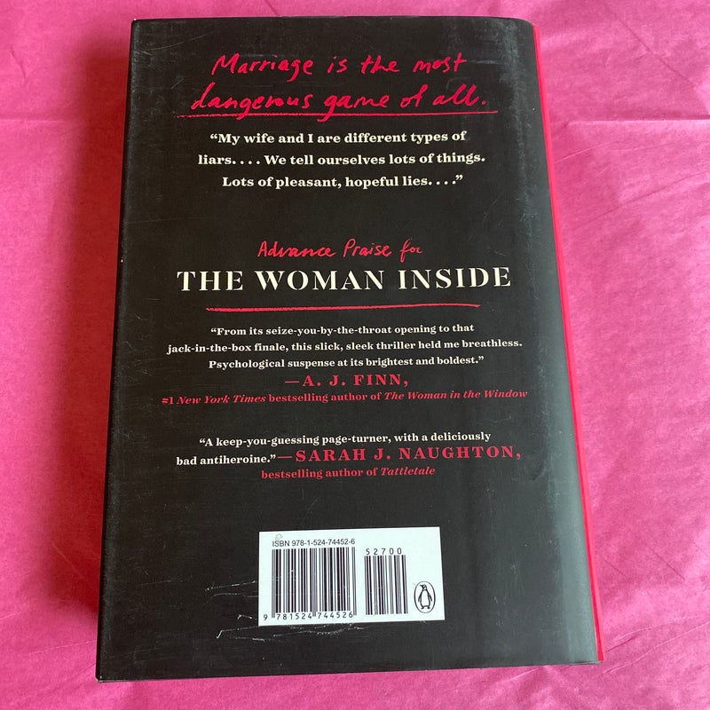 The Woman Inside