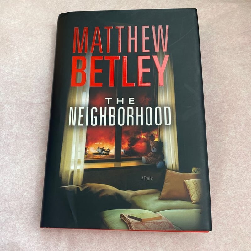 The Neighborhood by Matthew Betley